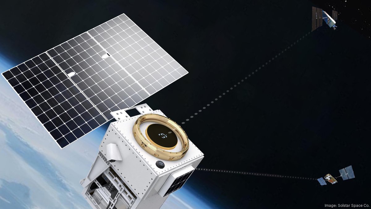 Santa Fe company lands Air Force contract to test space WiFi product ...