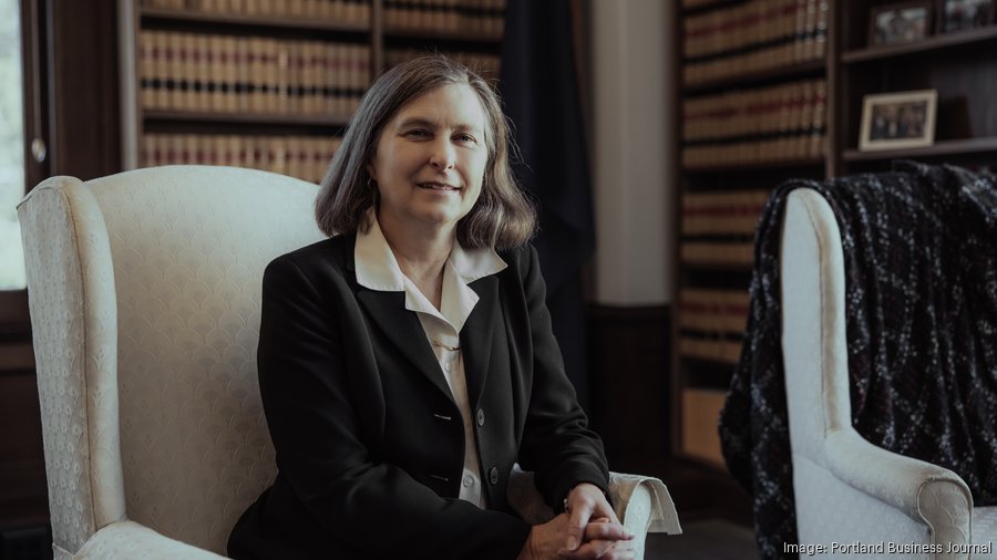 Meet Meagan Flynn, the new CEO of Oregon's court system - Portland ...