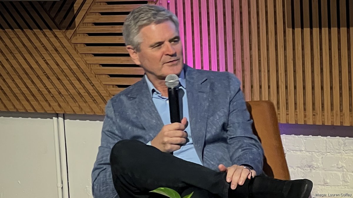 AOL co-founder Steve Case Q&A on Tampa Bay startup scene - Tampa Bay Business Journal