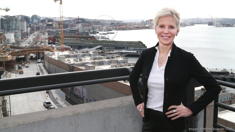 Heather Redman is laying the foundation for Flying Fish Partners ...