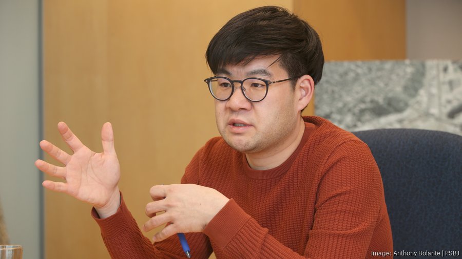 Port Commission President Sam Cho aims to re-engage international trade ...