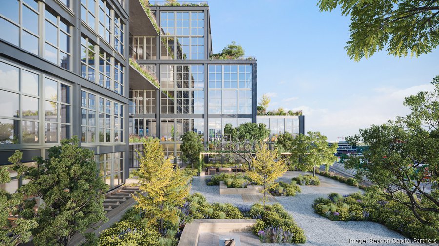 12-story office building breaks ground in RiNo (Slideshow) - Denver ...
