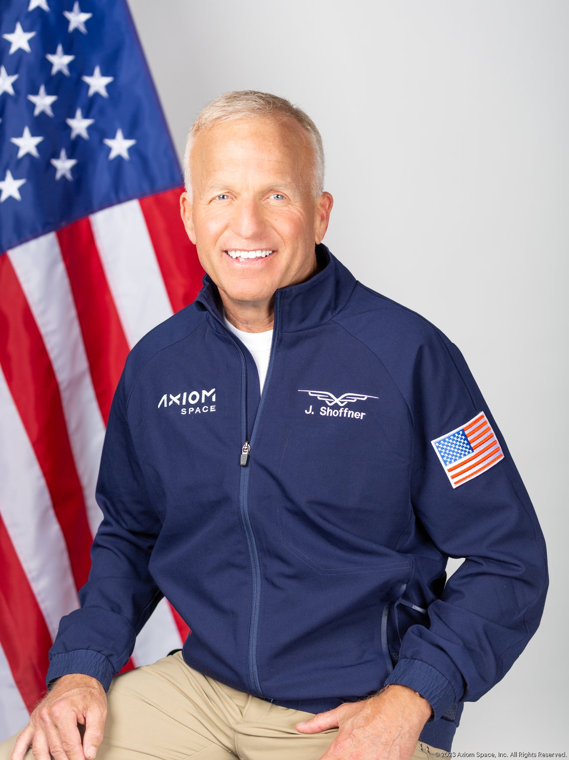 Houston Inno - Crew of Axiom Space's next private mission to ISS ...