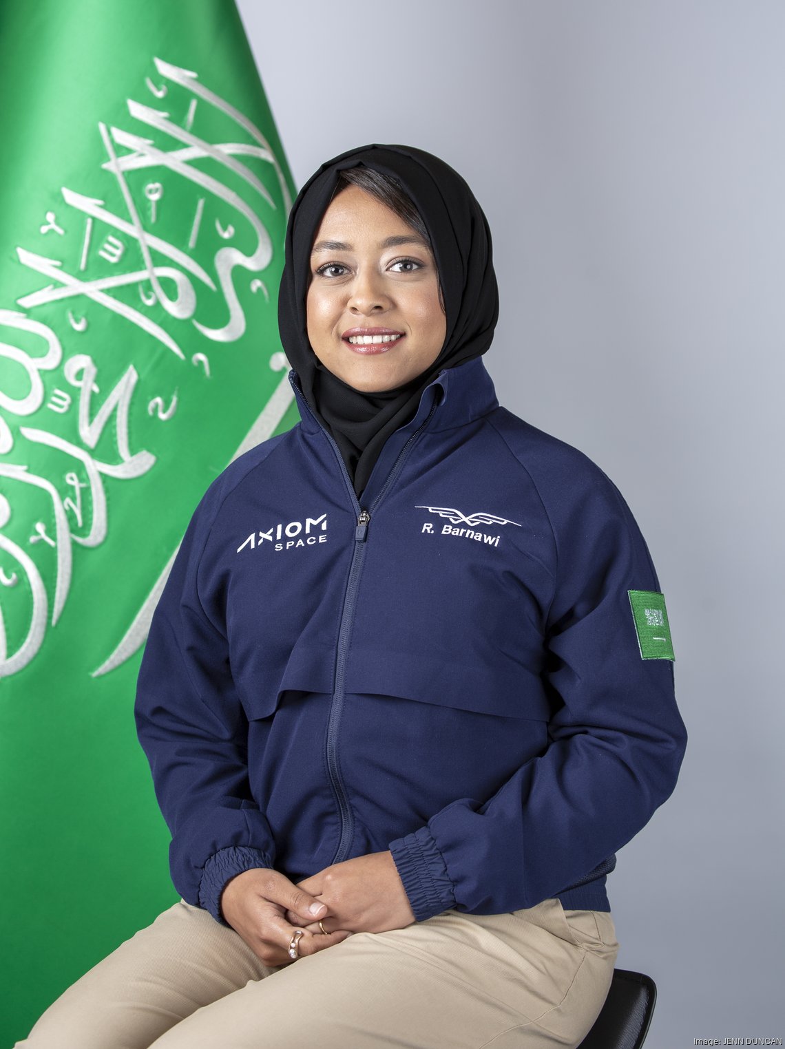 Houston Inno - Crew of Axiom Space's next private mission to ISS ...