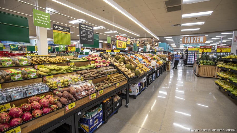 HEB details new San Marcos store - Austin Business Journal