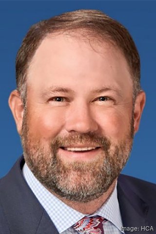 HCA Florida Memorial Hospital CEO Brad Talbert to lead Georgia facility ...