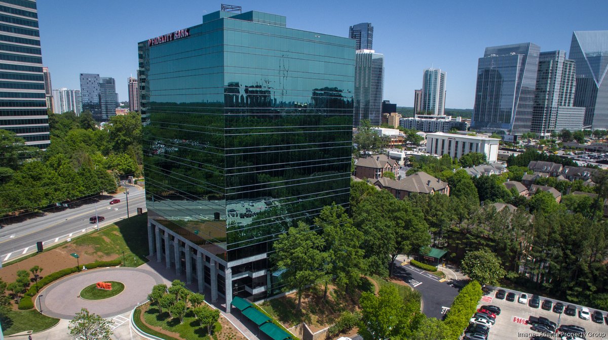 Atlanta Property Group navigates 'foggy' office market by leaning into ...