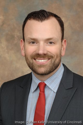 2023 Health Care Heroes winner: Dr. Jonathan Forbes - Cincinnati ...