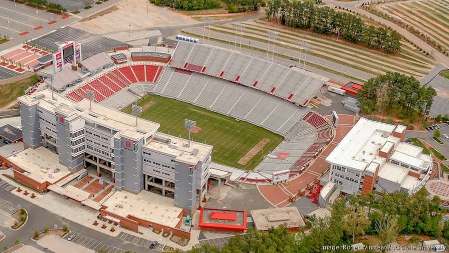 NC State explores naming rights for Carter-Finley Stadium - Triangle ...