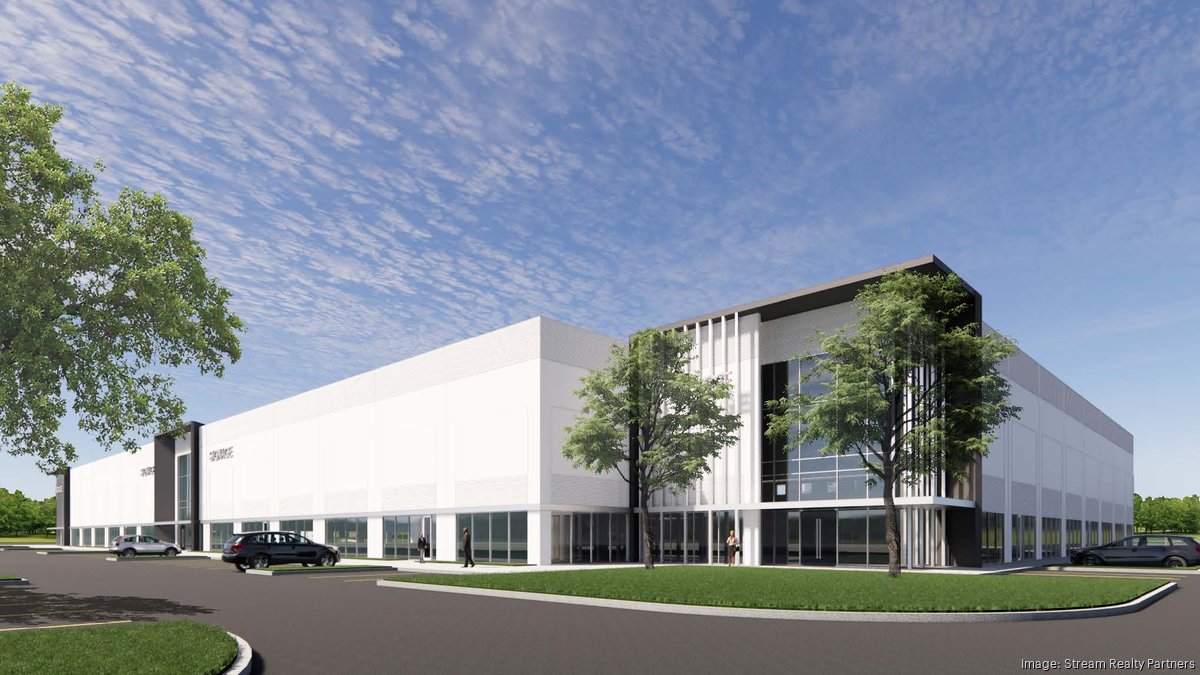 Stream Realty Partners building in Austin - Austin Business Journal