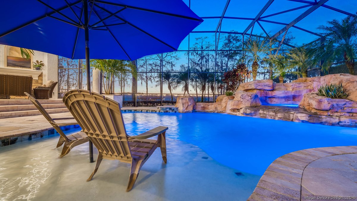 Florida lakefront home on the market among Winter Park's costliest ...