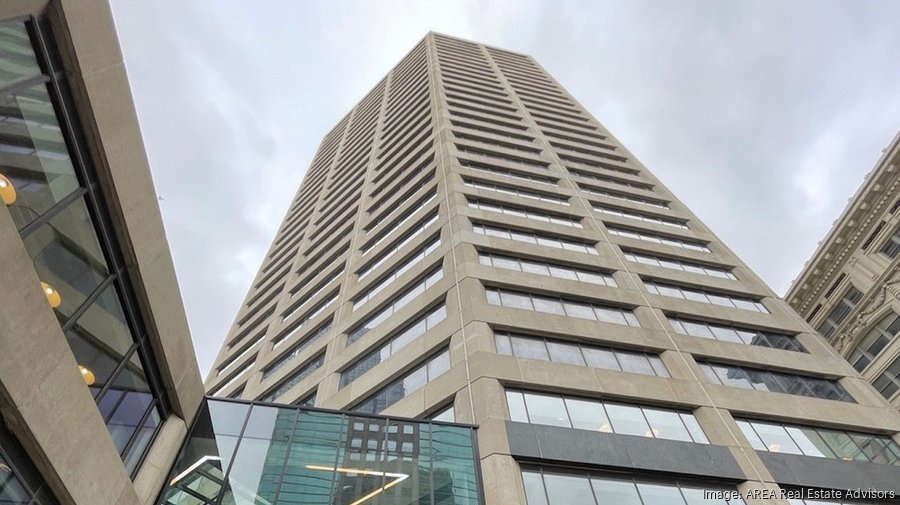 Federal Aviation Administration will lease four floors within Lightwell ...