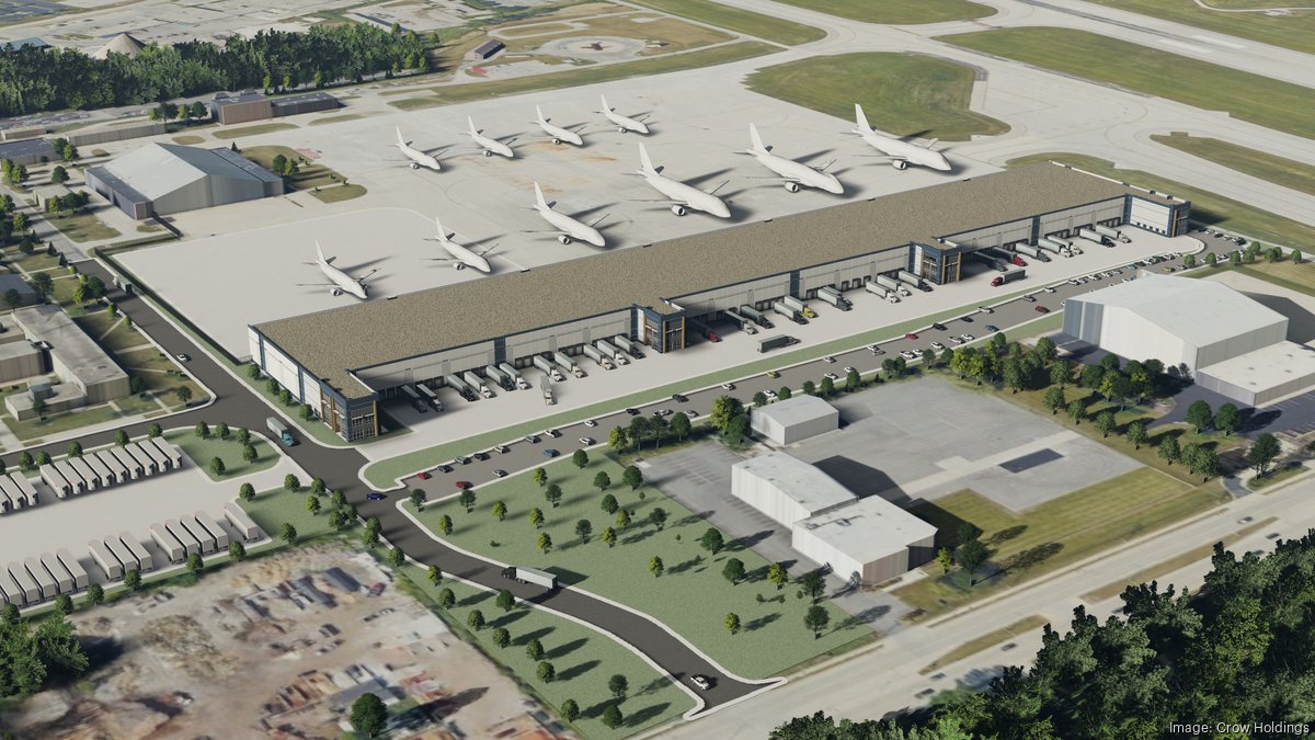 Milwaukee Mitchell International Airport's 440th base to be redeveloped ...