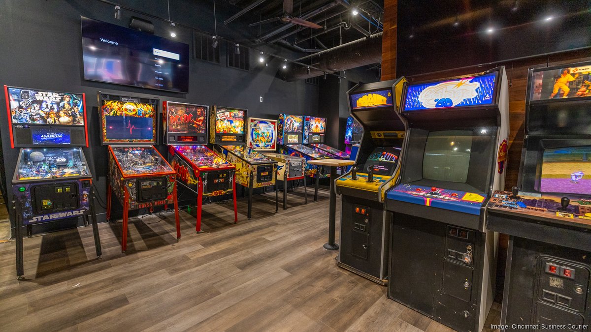 Level One Bar + Arcade closes OTR bar on Walnut Street - Cincinnati ...