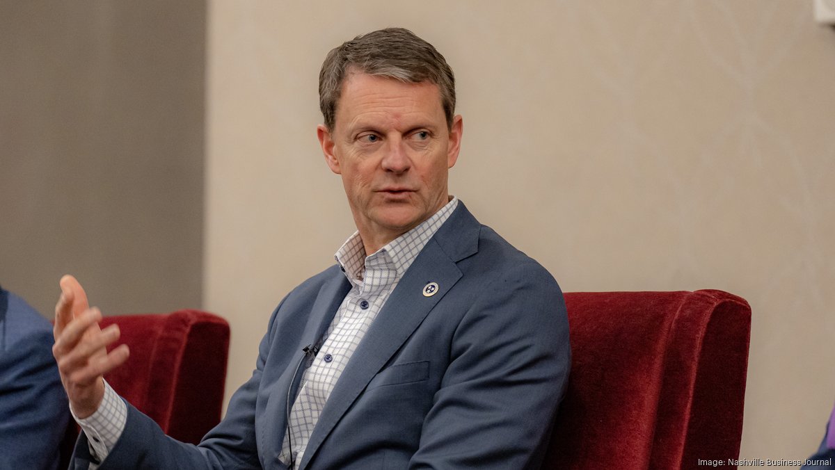 Tennessee jobs chief: Lawmaker explusions, other tensions don't dent ...