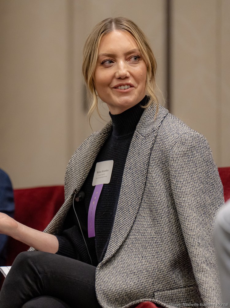 Mia Keller - Nashville Business Journal