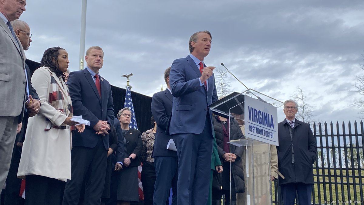 FBI headquarters search enters final stretch as Virginia, Maryland ...