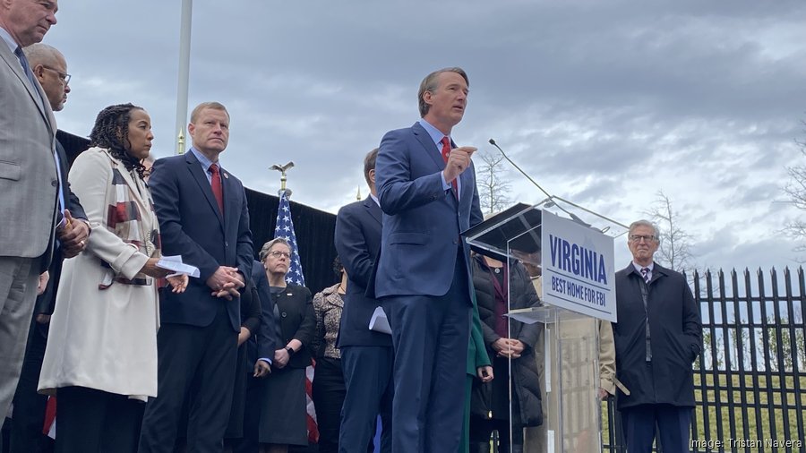 FBI headquarters search enters final stretch as Virginia, Maryland ...