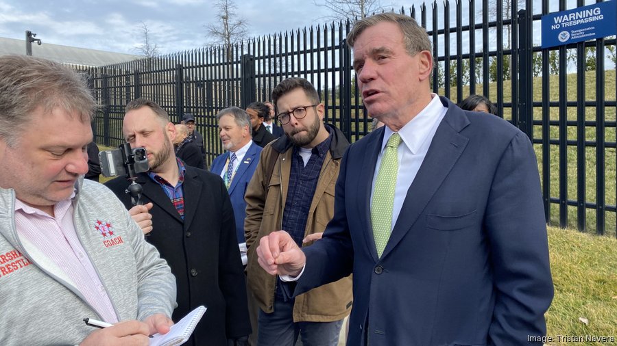 FBI headquarters search enters final stretch as Virginia, Maryland ...