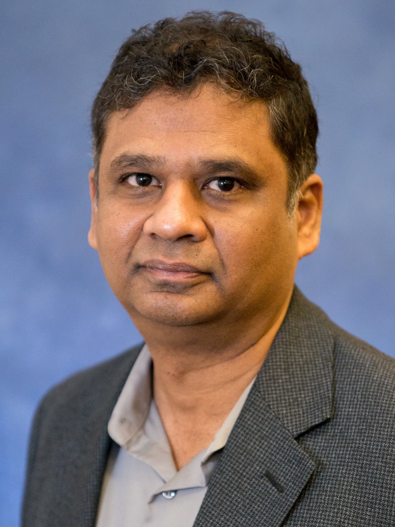 Vasu Veerapaneni | People on The Move - Kansas City Business Journal