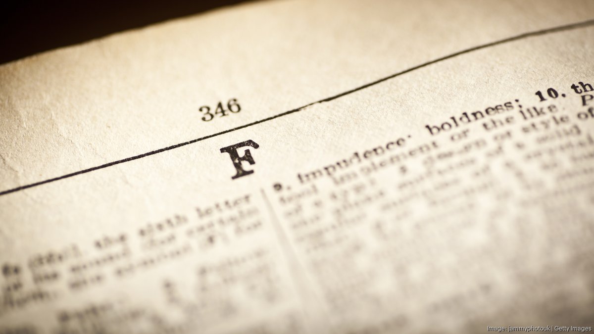 Harvey Mackay: Learn some F words for success - Orlando Business Journal