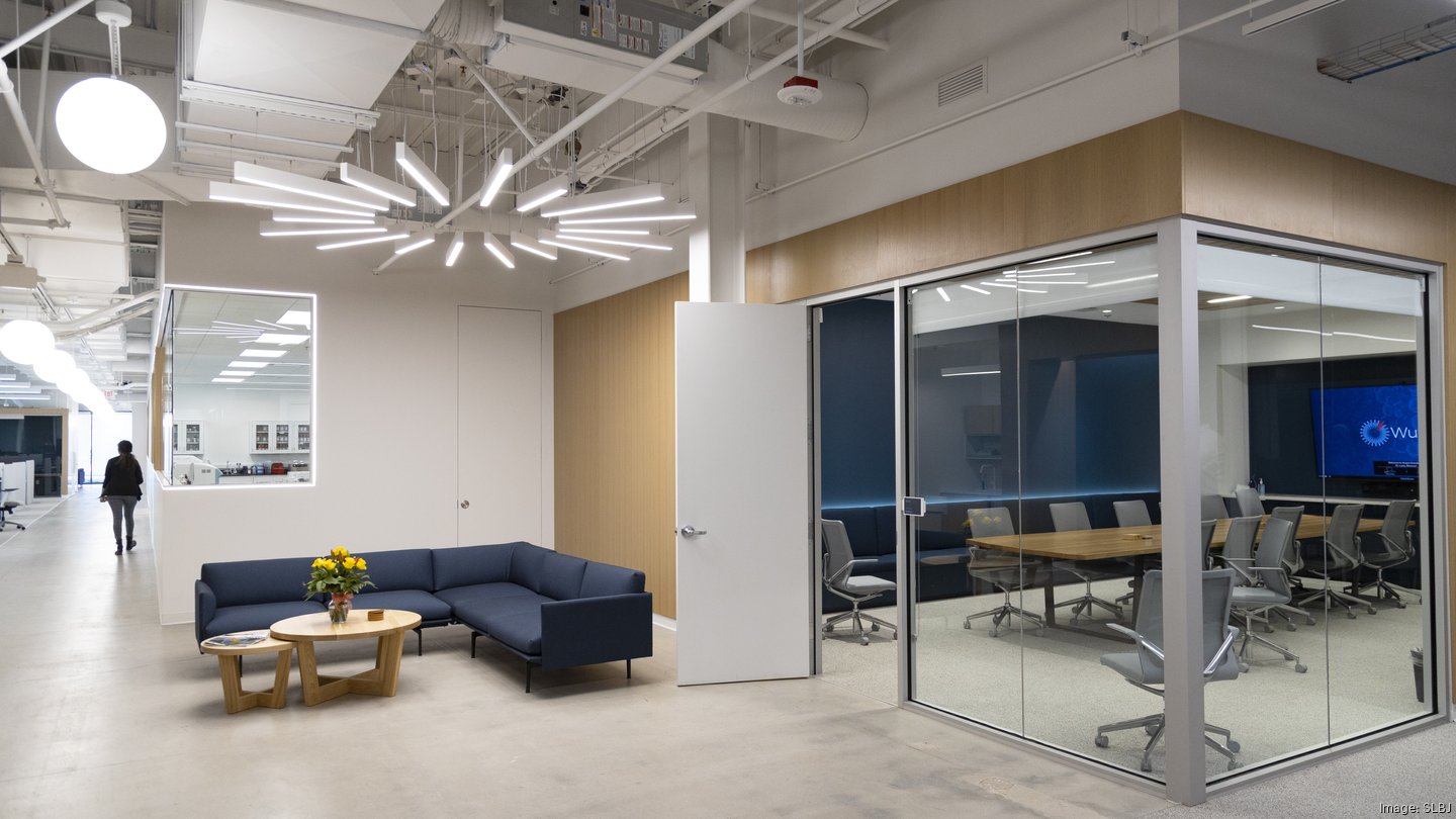 St. Louis Inno - High-profile St. Louis startup opens new headquarters ...