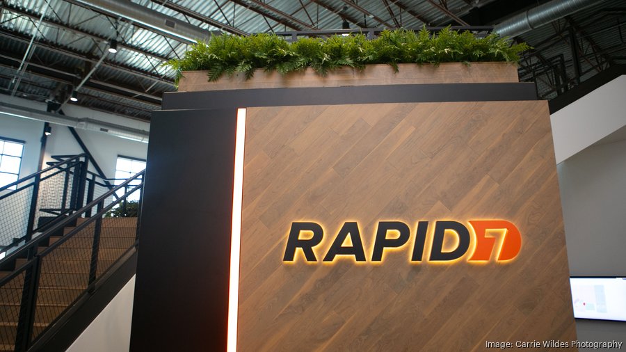 Rapid7 CEO opens new Tampa office after USF donation - Tampa Bay Business Journal