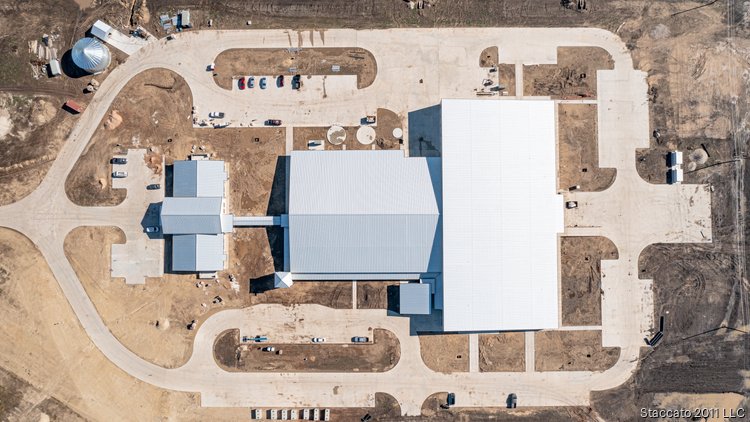 Staccato 2011, a gun maker, moving HQ to Florence from Georgetown ...