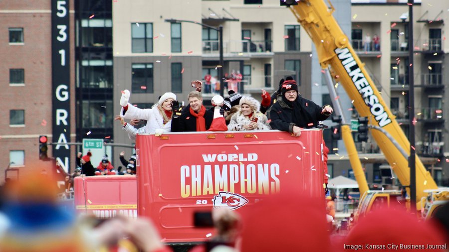 Fans can show their love for the Kansas City Chiefs at parade and rally ...