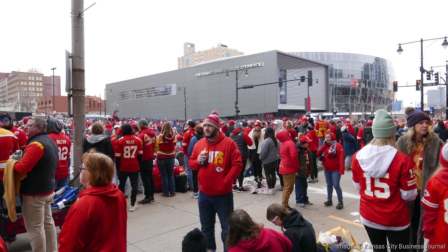 Chiefs, fans celebrate second Super Bowl win in four years with victory ...