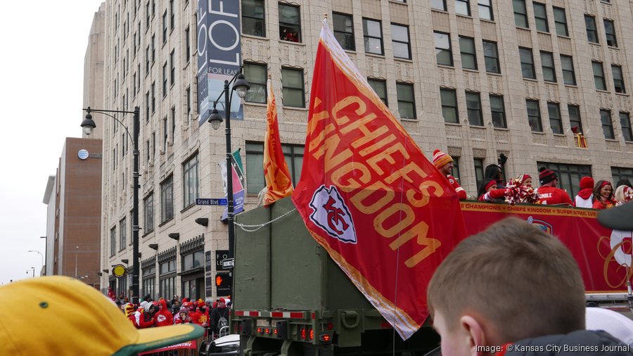 Chiefs, fans celebrate second Super Bowl win in four years with victory ...