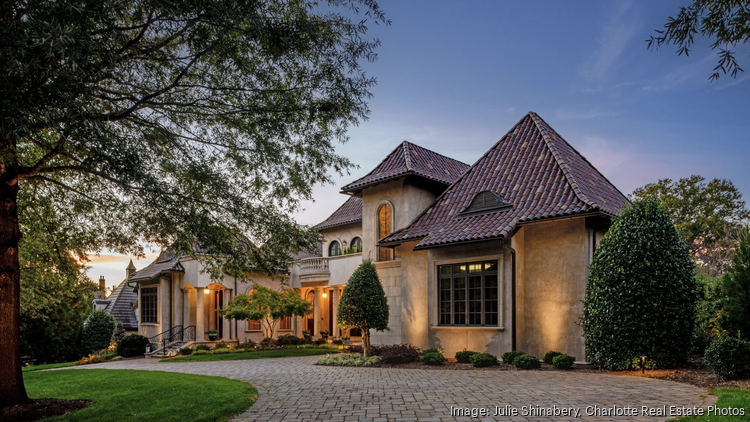 Longview estate to hit market as Waxhaw's priciest listing at $3.99M ...