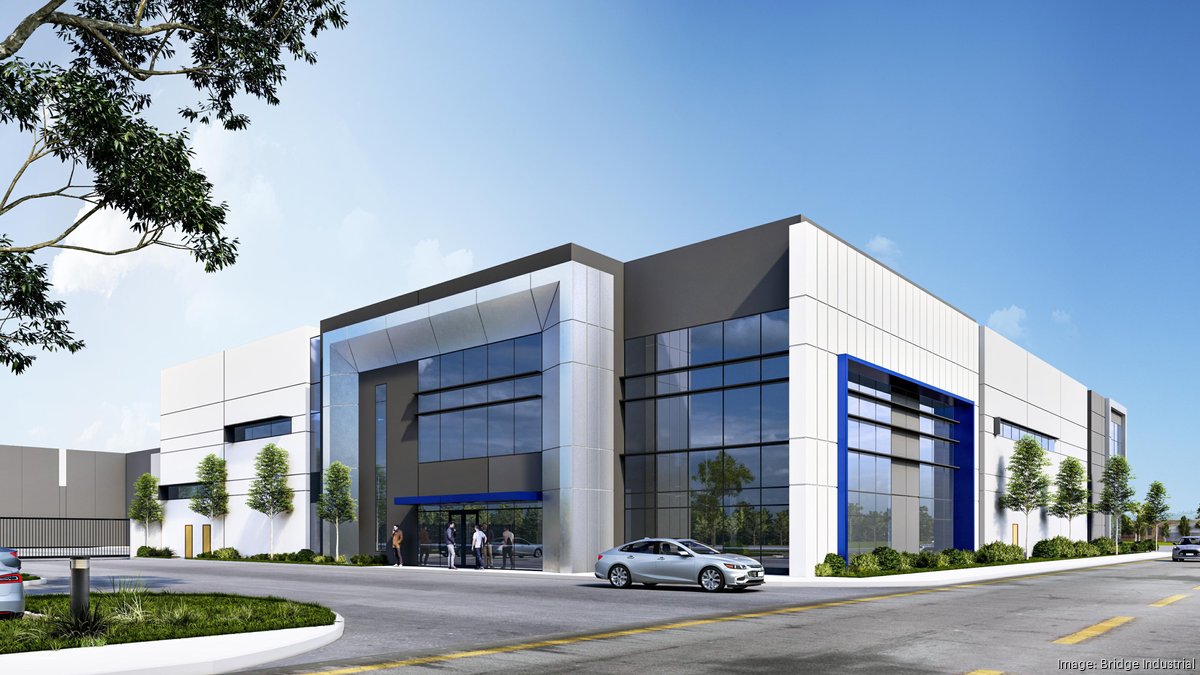 Bridge Industrial buys North Hollywood site to build warehouse - L.A. Business First