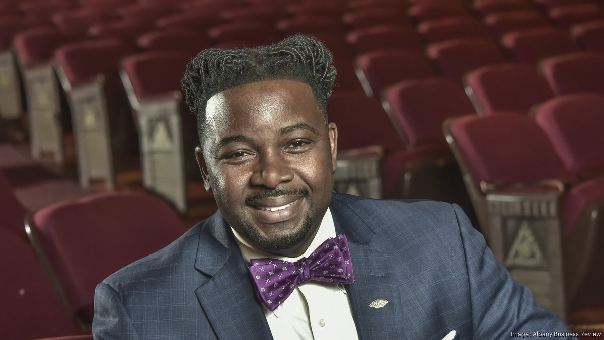 Kevin Johnson - Albany Business Review