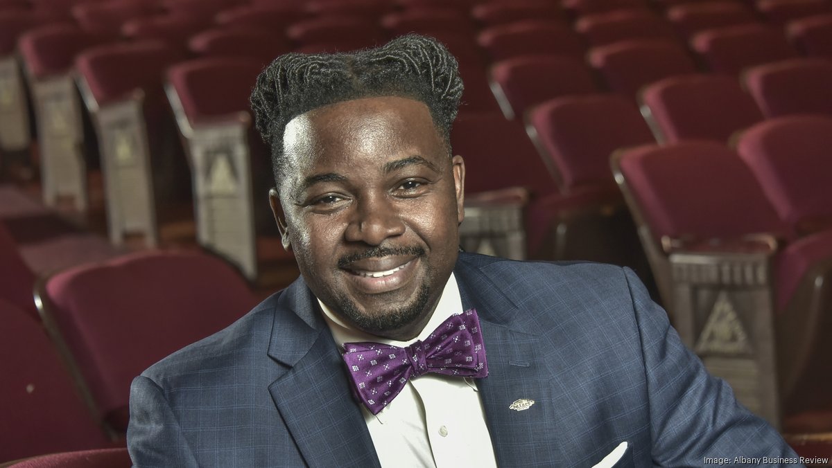 The Palace's Kevin Johnson on leading the arts venue - Albany Business ...