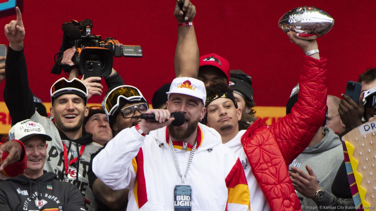 Travis Kelce becomes Sleep Number investor and partner - Kansas City ...