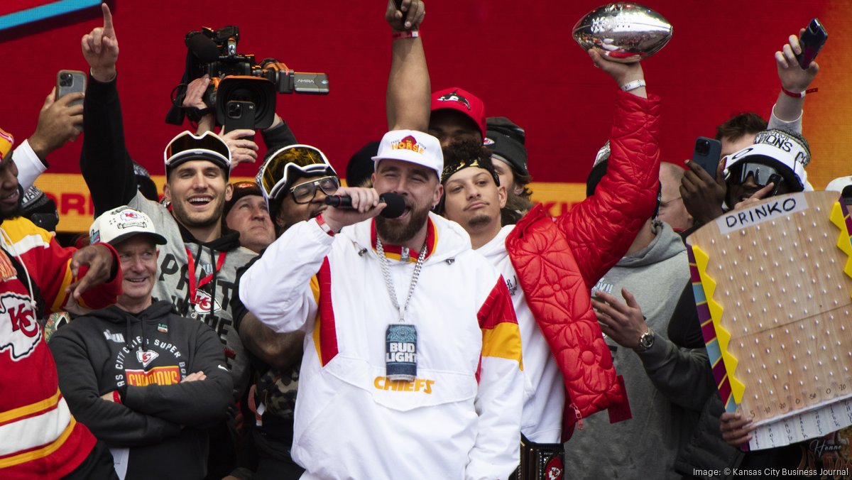 Travis Kelce becomes Sleep Number investor and partner - Minneapolis ...