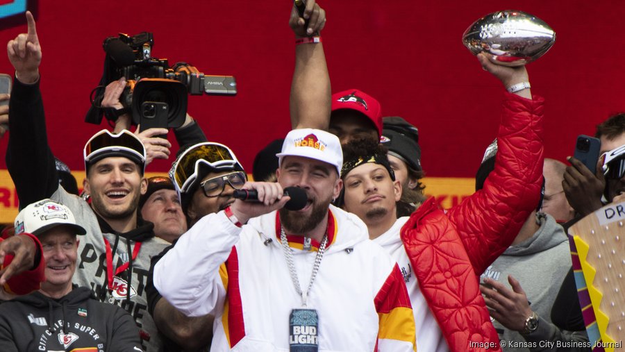 Travis Kelce becomes Sleep Number investor and partner - Kansas City ...