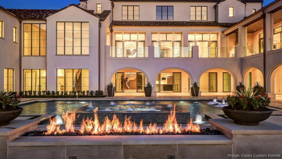 Calais Custom Homes iset to develop luxury neighborhood on 50 key acres ...