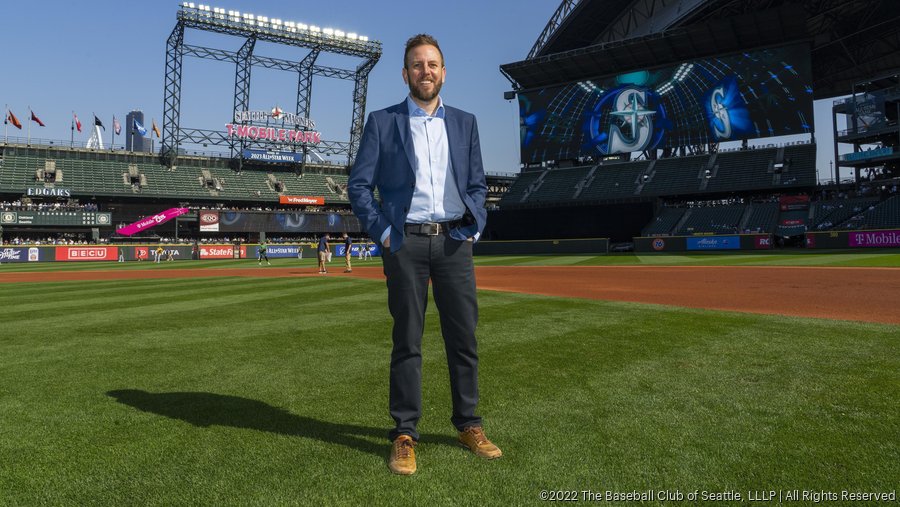 Seattle Mariners GM opens up about his path to the majors - Puget Sound ...