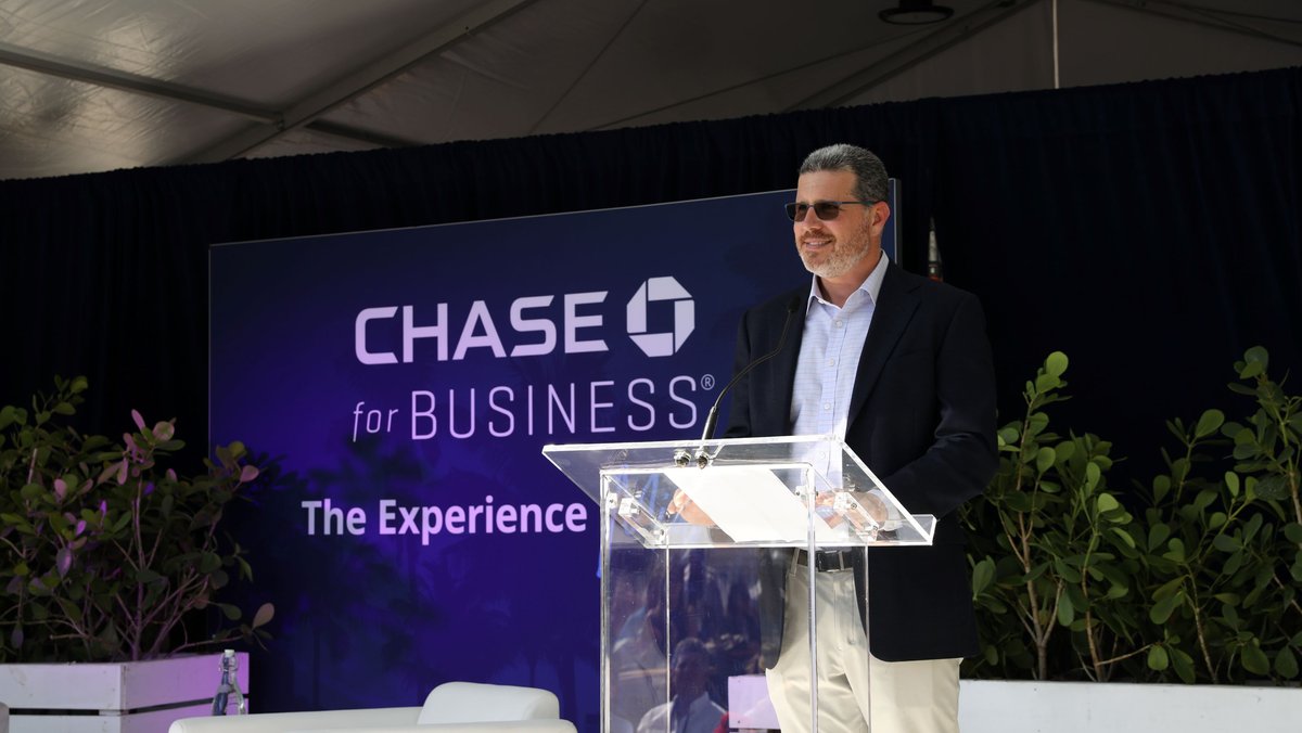 Chase doubles down on support for Miami business owners with new ...