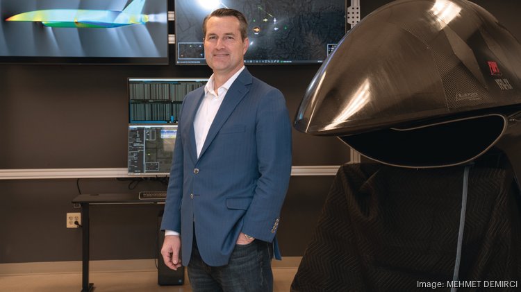 How Blue Force and the U.S. Air Force are developing next-gen drone ...