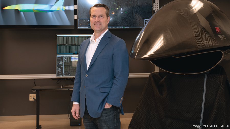 How Blue Force and the U.S. Air Force are developing next-gen drone ...