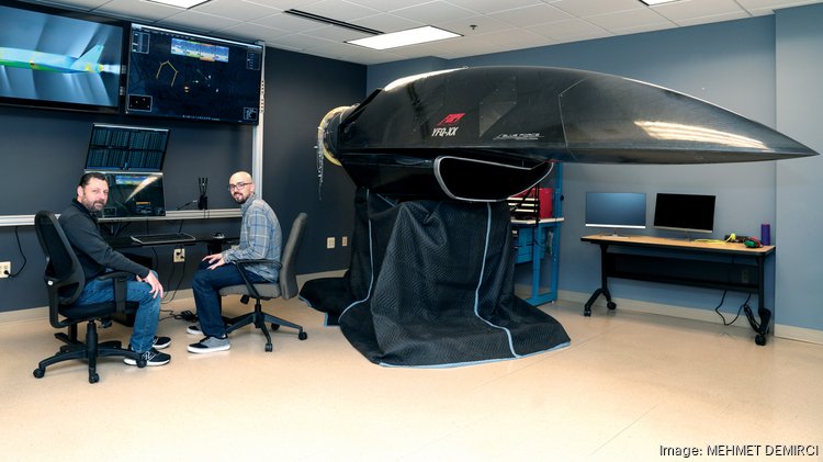 How Blue Force and the U.S. Air Force are developing next-gen drone ...