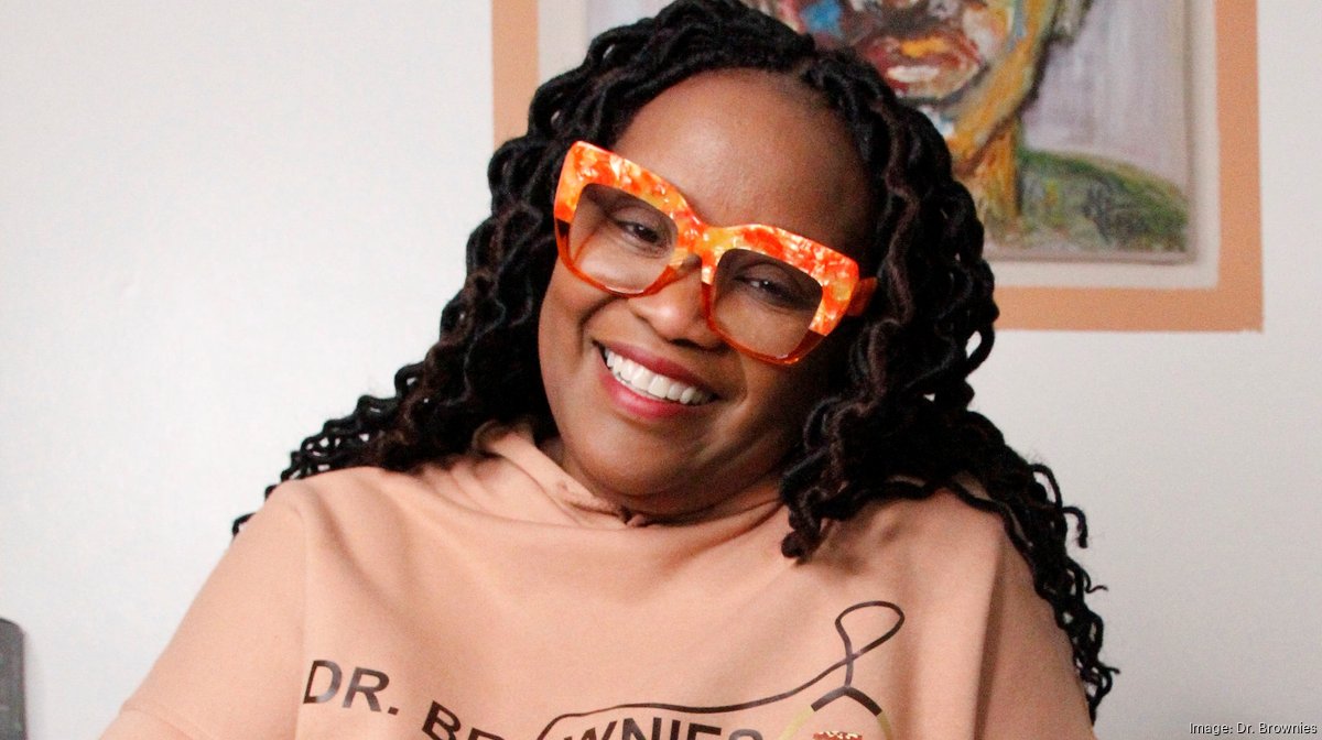 Dessert startup Dr. Brownies selected for Target Forward Founders ...