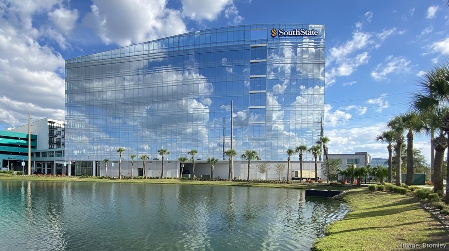 SouthState builds more safety reserves for bad loans - Tampa Bay ...