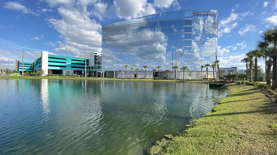 SouthState’s acquisition completes Southeast plan - Tampa Bay Business ...