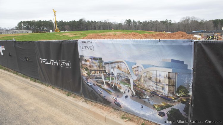 Trilith LIVE aims to bring 'world-class' entertainment to Fayetteville - Atlanta Business Chronicle