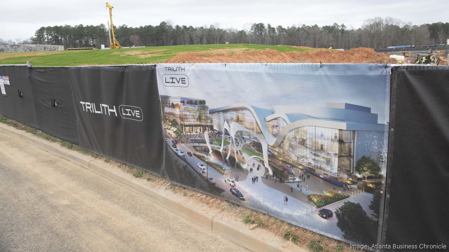 Trilith expansion: What to know about the growing film campus - Atlanta ...