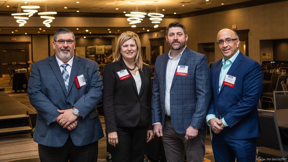 Corridors of Opportunity panel discusses growth trajectory for ...